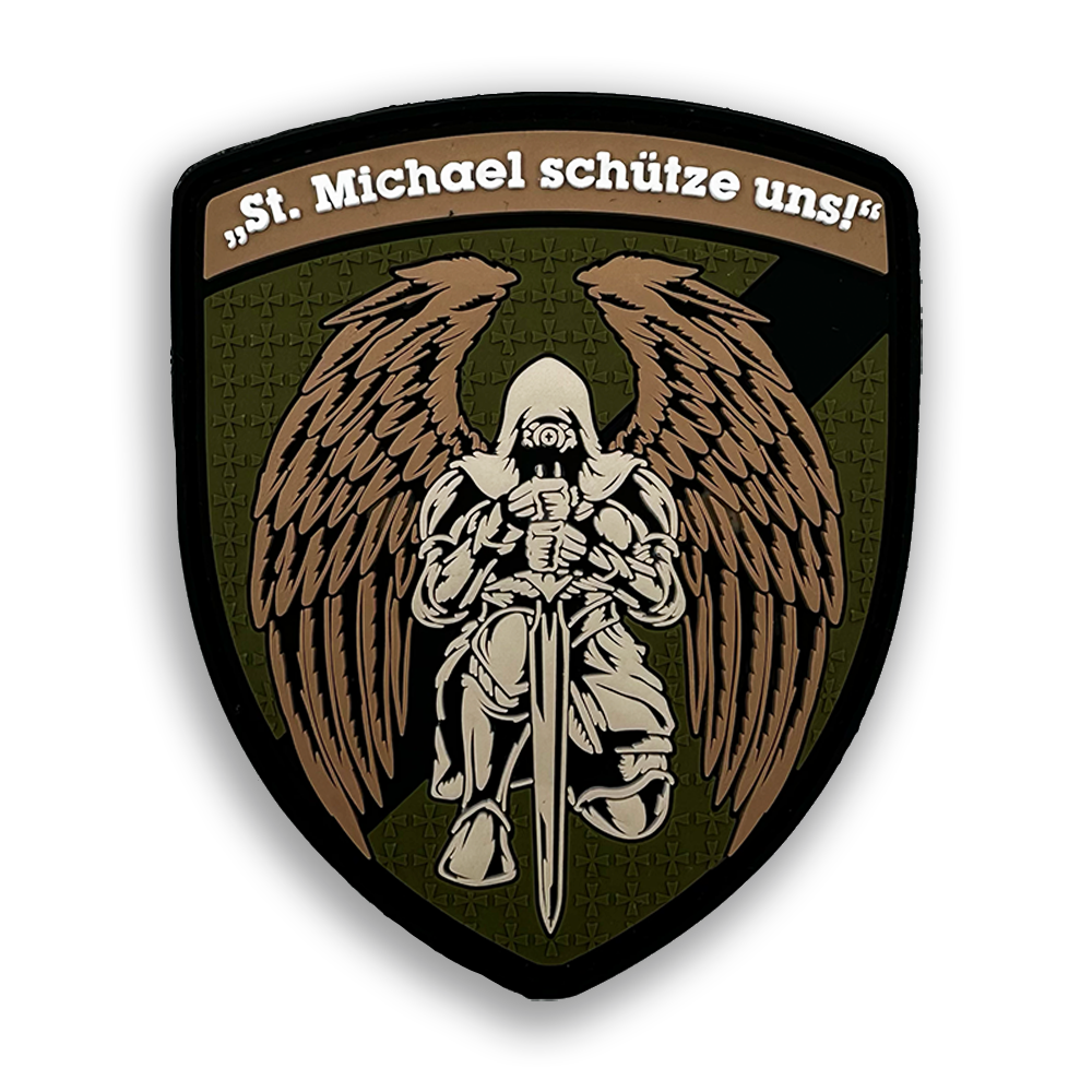 Archangel Michael Logo