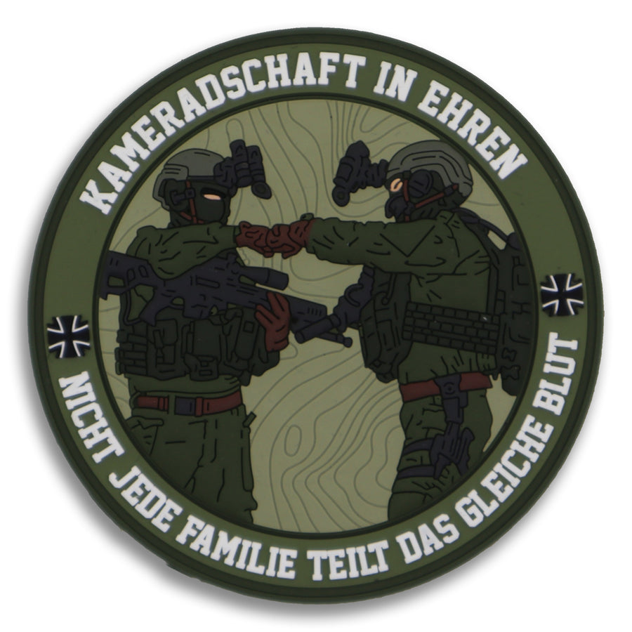 Bundeswehr & Polizei Patches hier online kaufen – Feldschmiede®