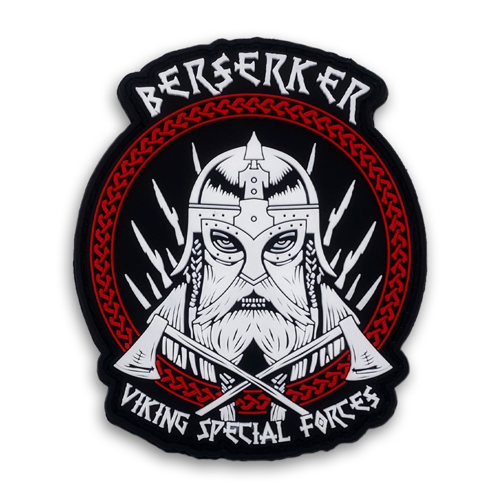 Wikinger Patches – Feldschmiede®