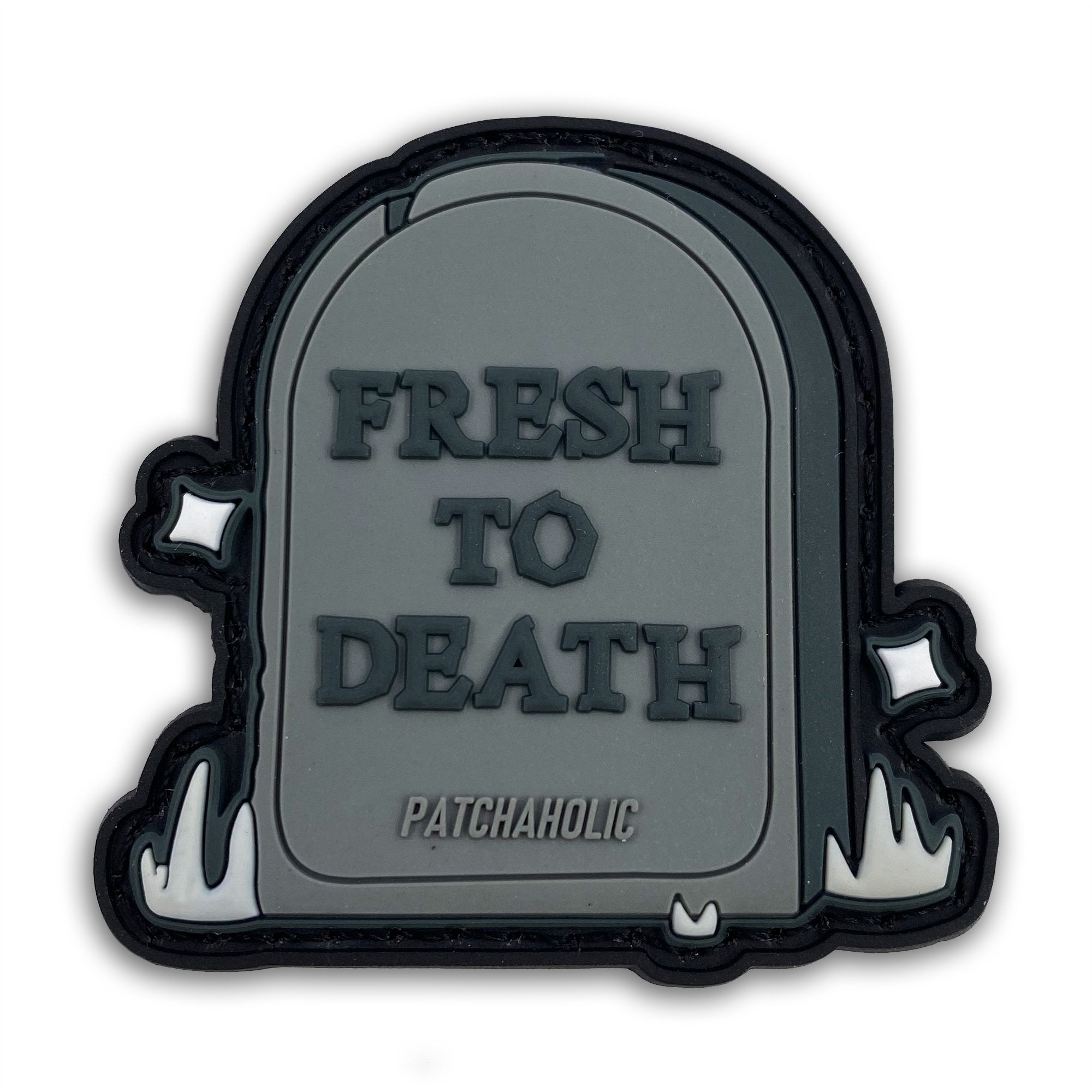 Fresh to Death Patch hier online kaufen – Feldschmiede®