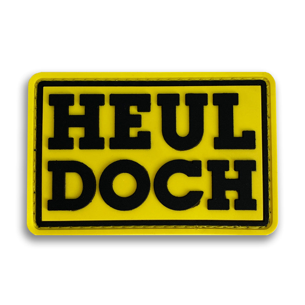Heul Doch Patch N Feldschmiede