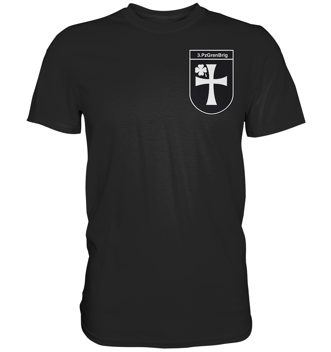 "3. Panzergrenadierbrigade" - Premium Shirt – Feldschmiede®